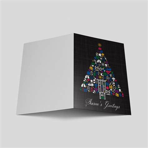 Tree Of Life Holiday Greeting Cards By CardsDirect