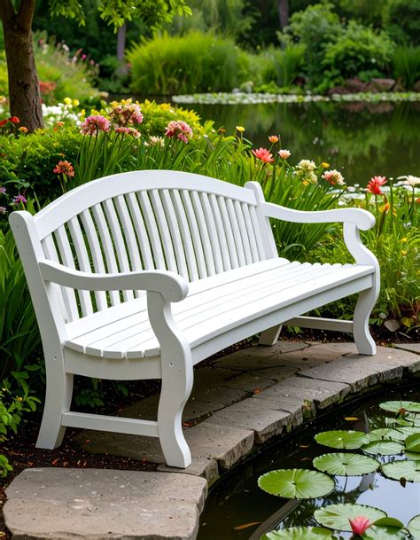 30 Stylish Outdoor Bench Ideas For Your Garden And Patio We Love Home