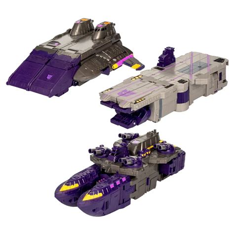 Transformers Legacy United Armada Universe Tidal Wave