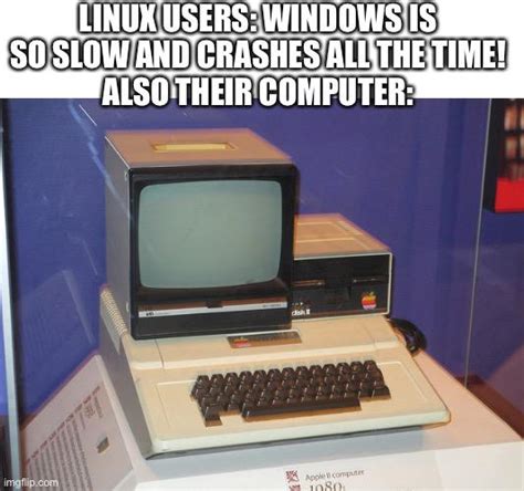 I Had Sex With Linux Torvalds Daughter Pic Related Linuxsuckshard
