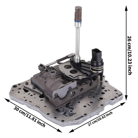 42rle For Chrysler Dodge Durango Charger Jeep Transmission Valve Body 1