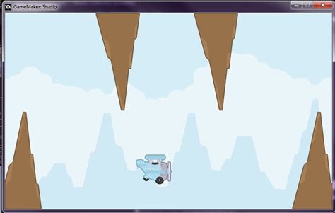 Tutorial Game Maker Studio Tu Primer Juego Tappy Plane