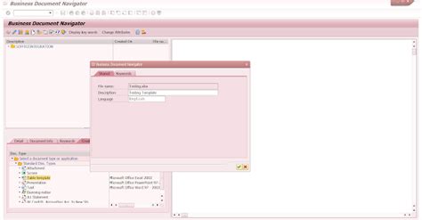 Sap Abap Upload And Download Custom Program Template With Bds