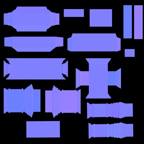 Fireplace Box003normalsmap Animation Blogs