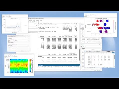 Stata Statistical Software
