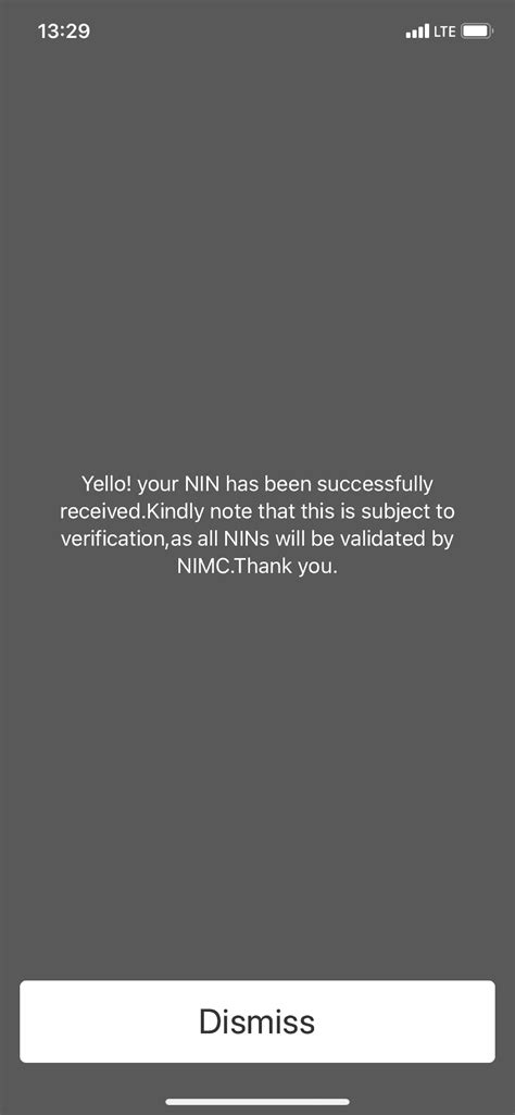 How To Check Link Your NIN To Your Mobile Number In Nigeria