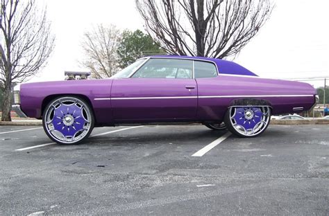 The Infamous King Kong Donk Big Rims Custom Wheels