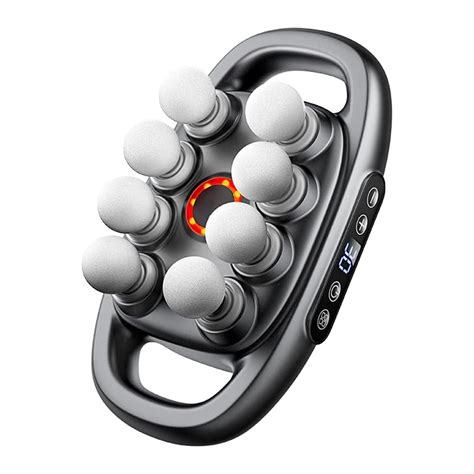 Kasuo Needsary Massager 16 Drive 8 Head Massage Gun Set 16 Heads