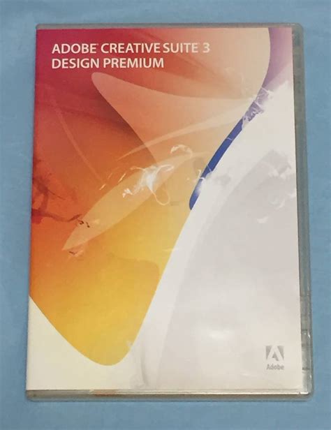 Adobe Creative Suite Design Premium 23ドロー｜売買されたオークション情報、yahooの商品情報を