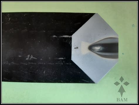 Instructions For BAM SR LASRE Conversion Set For Revell BAM Models