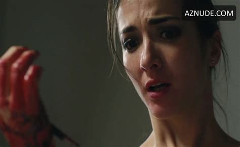 Erendira Ibarra Thong Scene In Ingobernable Aznude
