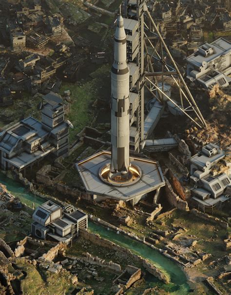 Ground Control Finished Projects Blender Artists Community