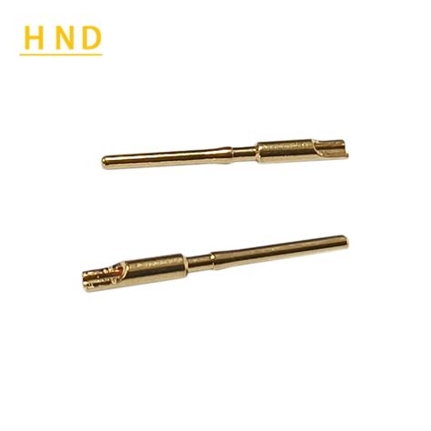 Connector Terminals Terminal Block Fixed Wireless Terminals Phosphor Bronze Pin And Connection