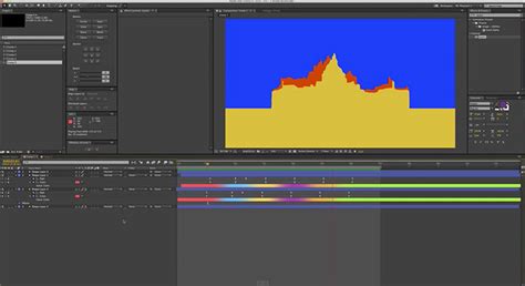 Quickly Create An Animated Morph With Shapes In Ae Lesterbanks