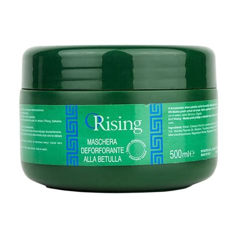 Маска для волос против перхоти ORising с экстрактом березы, 500 мл ...