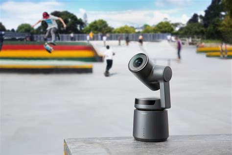 The Obsbot Tail Camera Uses A.I. To Follow The Action (Or A Pet) For ...