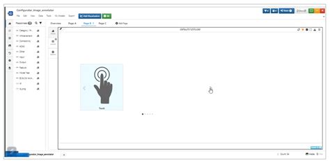 14 Dashboard Layout — D3view Simlytiks Documentation Documentation