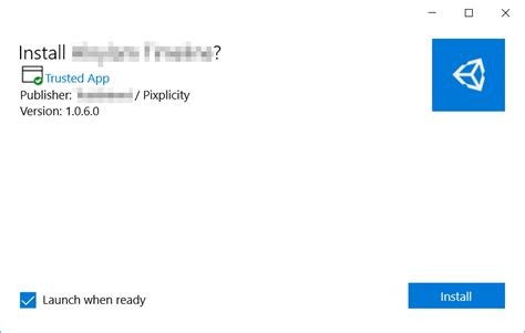 Build Uwp Apps For Sideloading · Cookbook