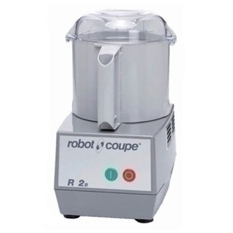 Robot Coupe R 2 B Setüstü Parçalama Hit Mutfak Ekipmanları