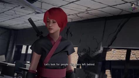 Lets Play Disaster Report 4 Summer Memories Part 2 Xxx Mobile Porno Videos And Movies
