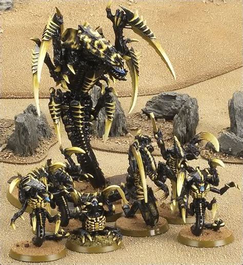 Does Anybody Know If This Old Colour Scheme Has A Hive Fleet Name