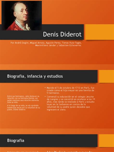 Denis Diderot Pdf