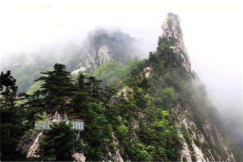 河南平顶山尧山风景名胜区景区介绍—2022年中国摄影报订阅