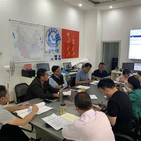 转作风增效能 省水文局深入贯彻省委省政府防汛救灾专题会议精神 奋力迎战六月上中旬强降雨过程应急预警水情