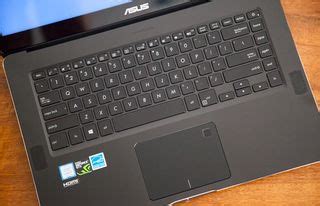 Asus Zenbook Pro Ux Ve Full Review And Benchmarks Laptop Mag