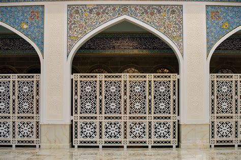 اتمام عملیات اجرایی شبستان حرم حضرت زینب س با همت ایرانیانعکس و فیلم