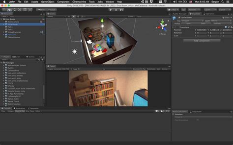 Objectively Comparing Unity And Unreal Engine By 5argon Medium