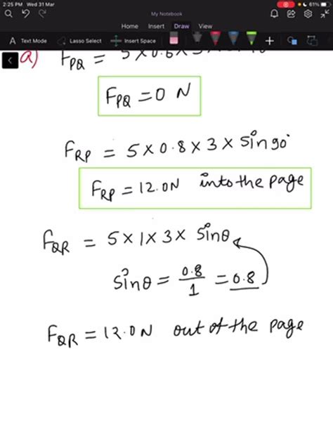 Solved The Loop Of Wire Shown In Fig P27 80 Forms A Right Triangle