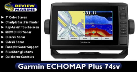 Garmin ECHOMAP Plus Sv Features Specs Comparisons Videos Garmin ECHOMAP Plus Sv Features Specs Comparisons Videos