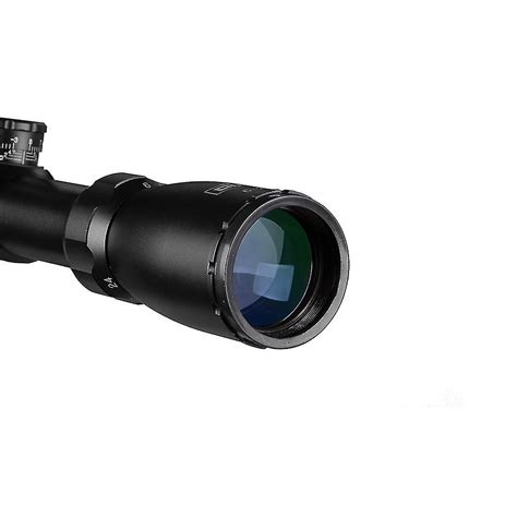 Diana 6 24x42 Ao Tactical Riflescope Mil Dot Reticle Optical Sight