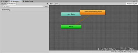 游戏开发小结——在 unity 中动画精灵 unity 精灵动画 csdn博客