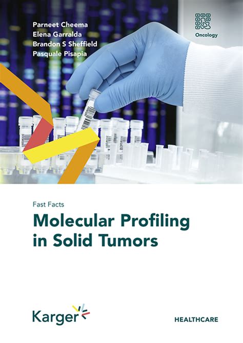 Fast Facts Molecular Profiling In Solid Tumors Books Gateway
