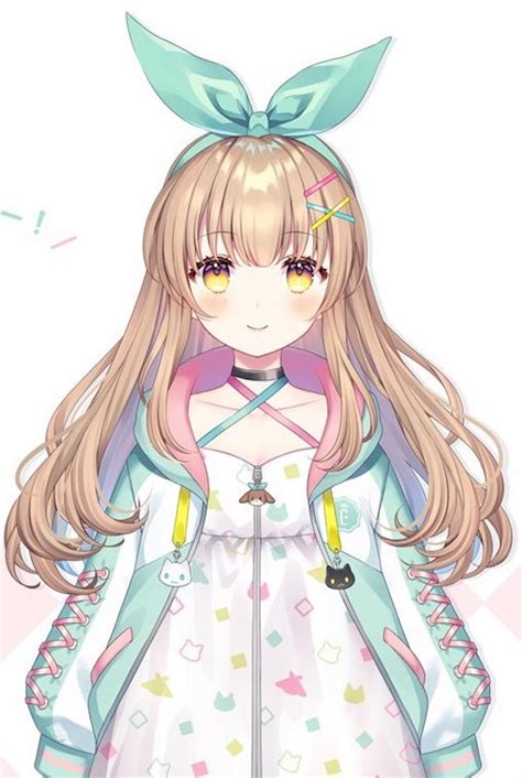 Nanahira Virtual Youtuber Wiki Fandom