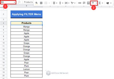 How To Filter Unique Rows In Google Sheets 4 Easy Ways