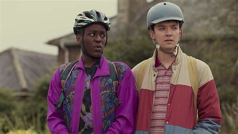 Otis Love Life Gets Complicated In The Sex Education Season 2