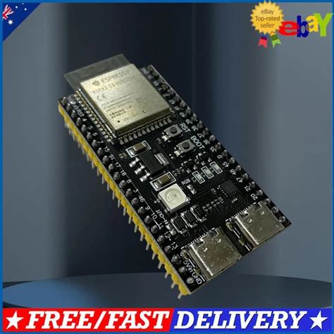 ESP ESP S ESP C WIFI BT BLE Module Dual Type C ESP Development Board EUR