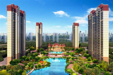 南宁恒大御府效果图南宁恒大御府户型图南宁恒大御府大山谷图库