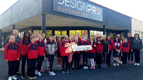 designpro automation on linkedin stem futureengineers vexrobotics