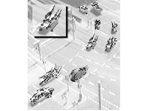 Results Of Multiple Meshes Used On 2 Frames Of The Road Sequence