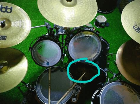 Question About Yamaha Ead10 R Drums