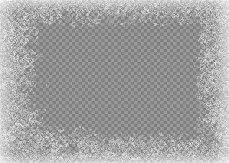 Glass Plates Set Royalty Free Vector Image Vectorstock