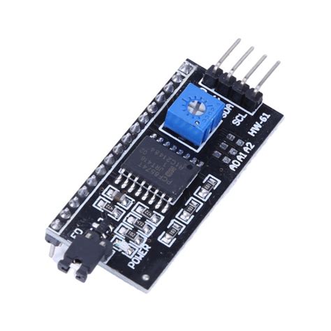 PCF8574 IIC Serial Interface Adapter IIC I2C LCD1602 2004 LCD Display