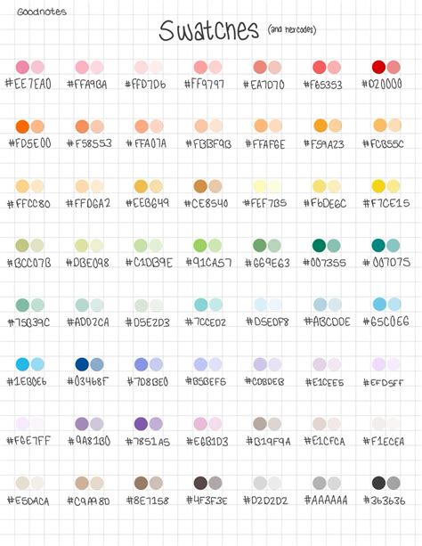 Best 13 Hex Codes How To Find And Use Them Artofit