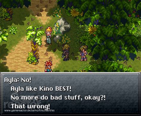 Chrono Trigger Ds Gamereactor Uk