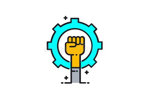 Subscribe Isolated Vector Illustration Which Can Be Easily Modified Or