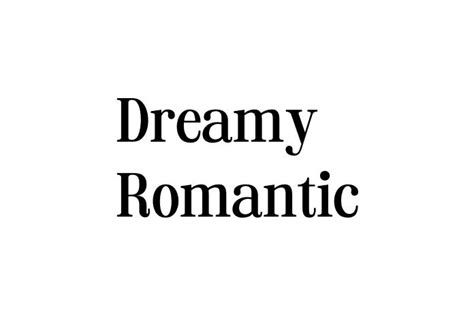 Dreamy Romantic Font Free Font Download Dreamy Romantic Font Free Font Download
